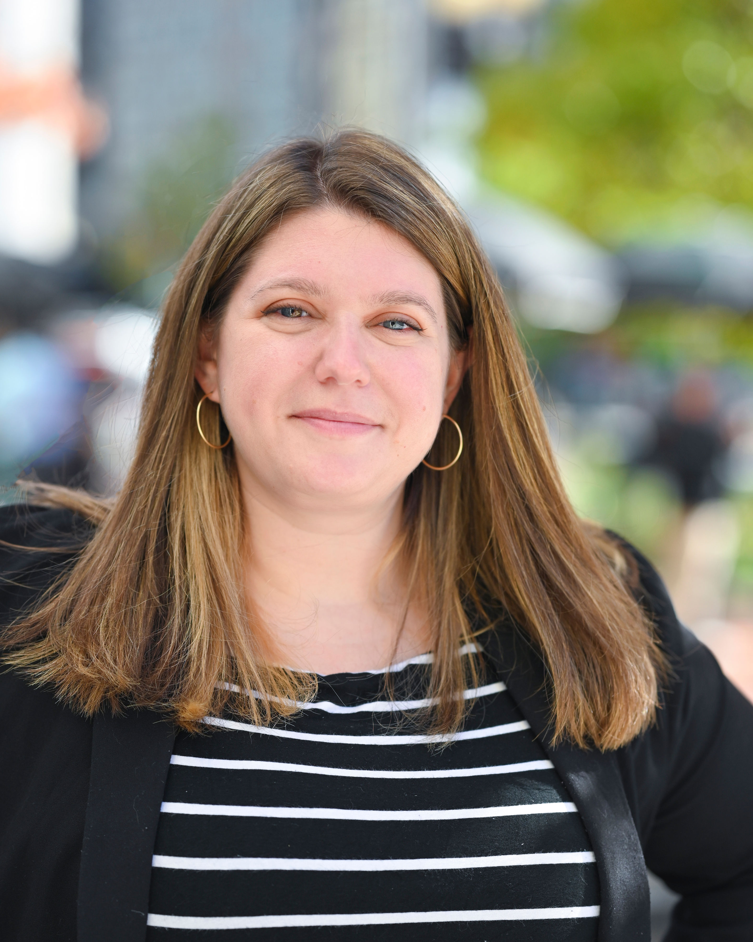 Charlene “Charlie” Whitman-Barr